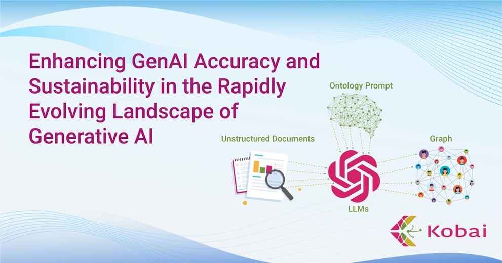 Enhancing GenAI Accuracy and Sustainability In the rapidly evolving landscape of Generative AI ...